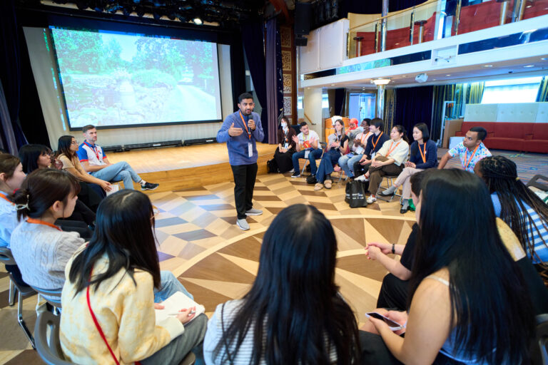About SWY - Ship for World Youth Alumni Association (SWYAA)