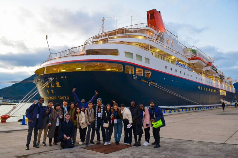 About SWY - Ship for World Youth Alumni Association (SWYAA)