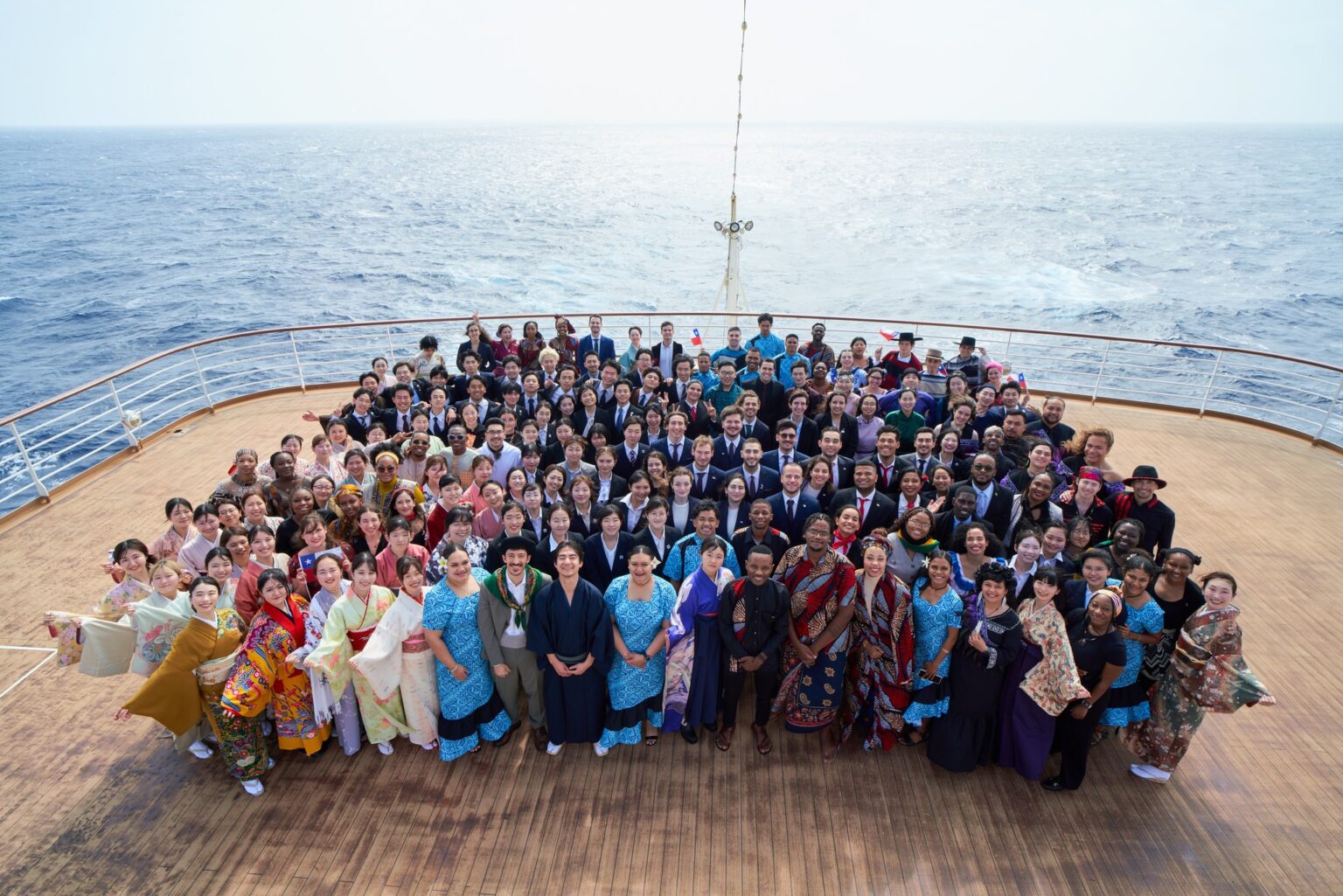 Ship for World Youth Alumni Association (SWYAA)